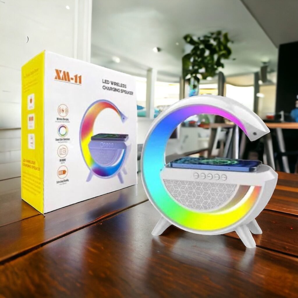 Caja Master Bocina Bluetooth Con Cargador Inalámbrico 25 Piezas