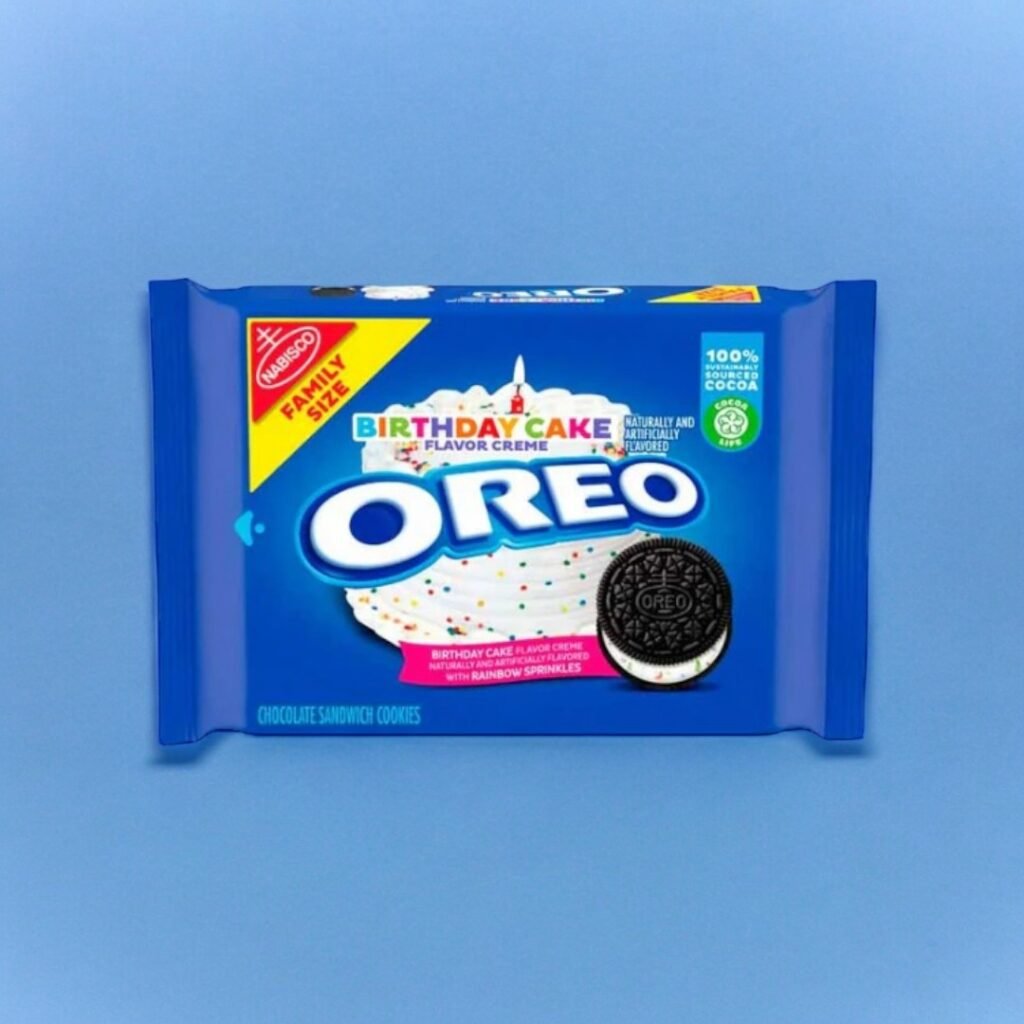 Galleras Oreo Birthday Cake 482 Gramos