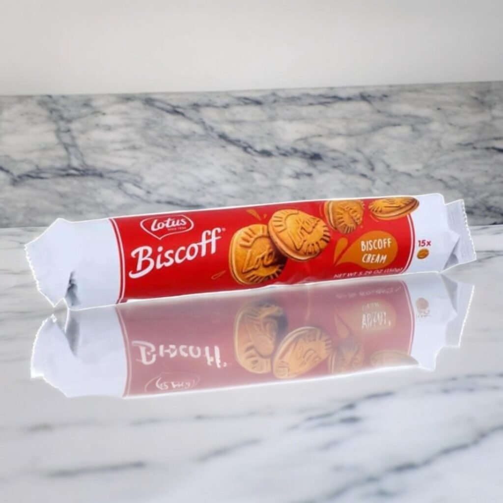 Galletas Lotus Biscoff 150 Gramos