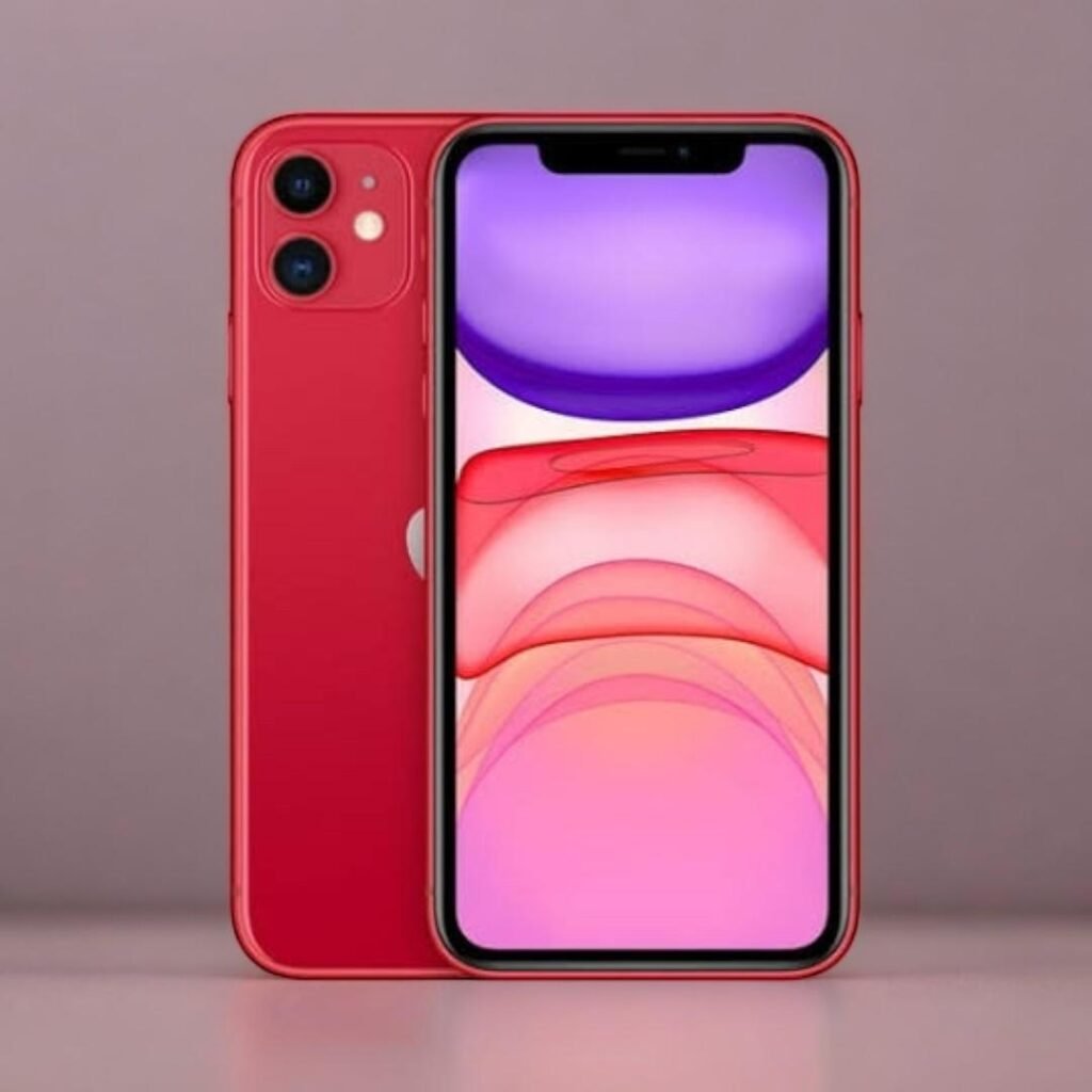 Iphone 11 64 GB Nuevo Desbloqueado