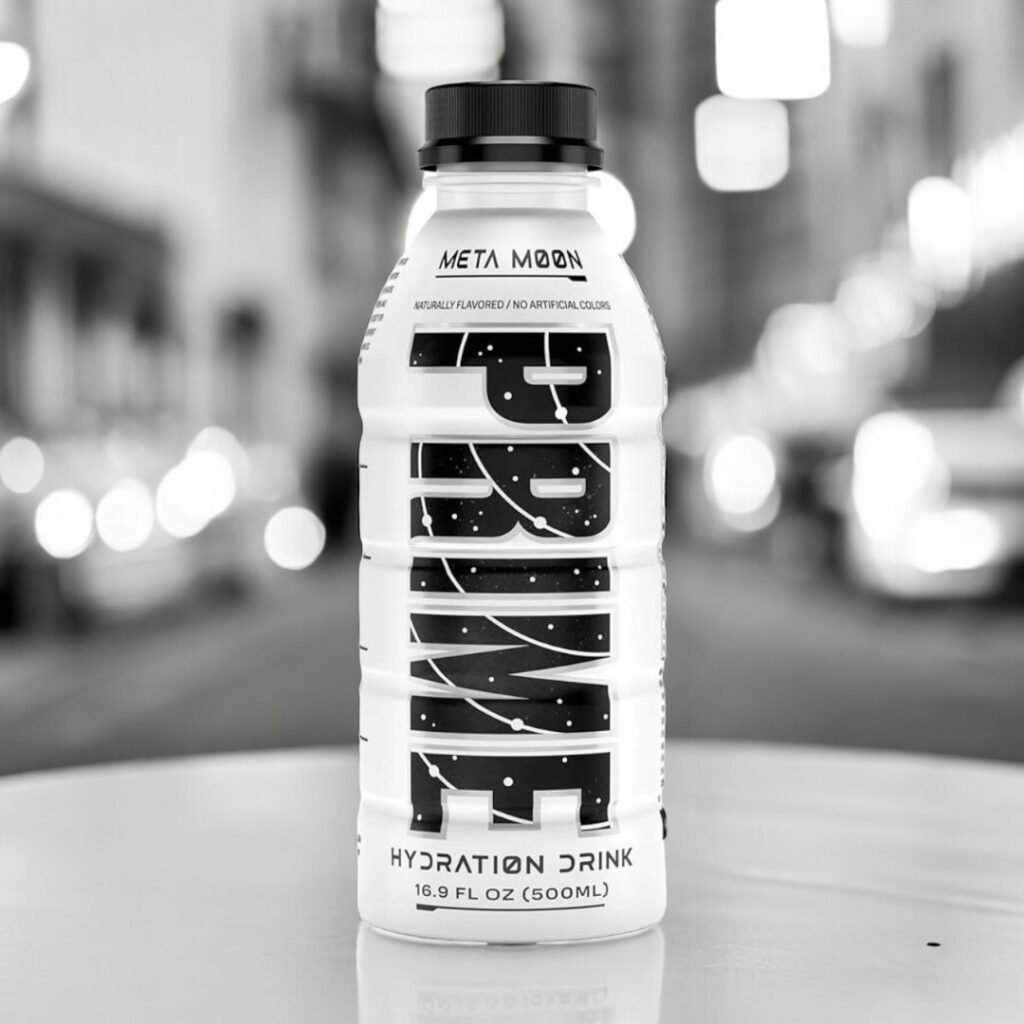 Bebida Prime Meta Moon 500 ml Logan Paul