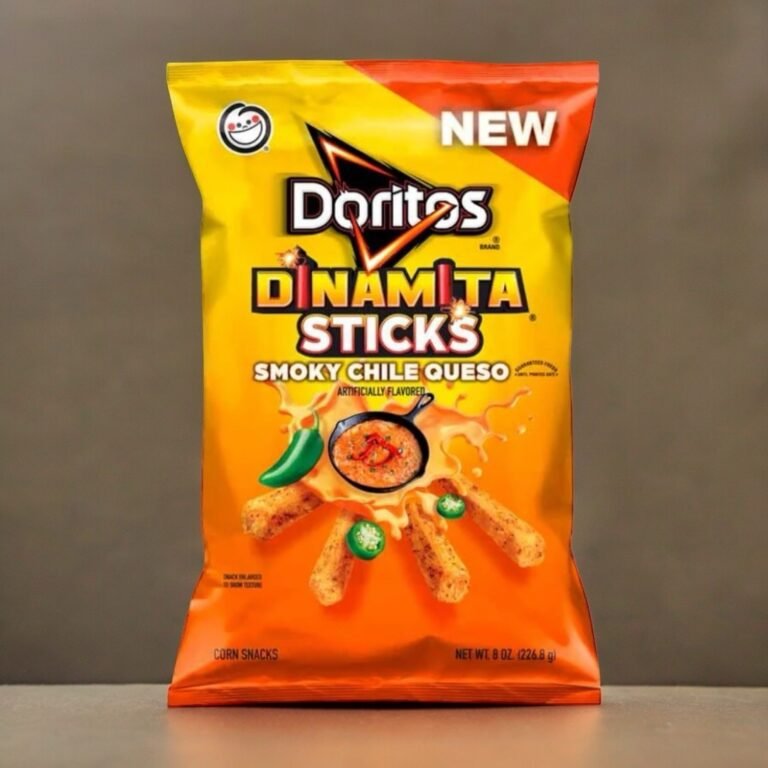 Doritos Dinamita Sticks Chile Queso 226 Gramos